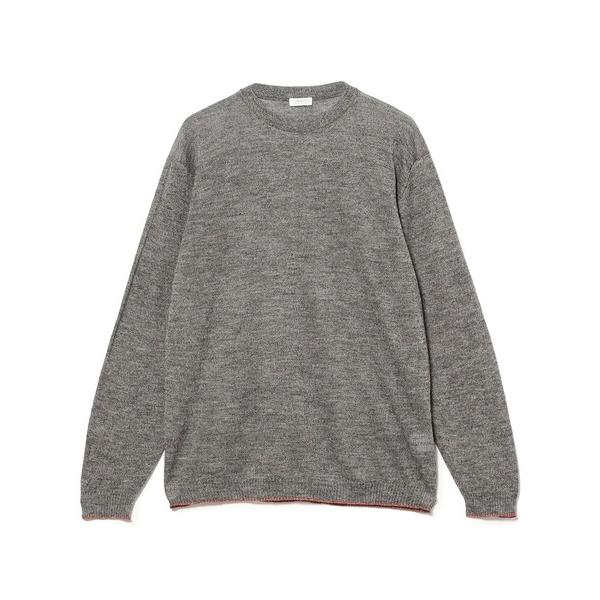 『セール実施中』ZOZO問い合わせ番号:101562652ショップ:BEAMS MEN，ビームス メンブランド:crepuscule，クレプスキュール，BEAMS T，ビームスティー商品名:crepuscule / W/G Rametrim...