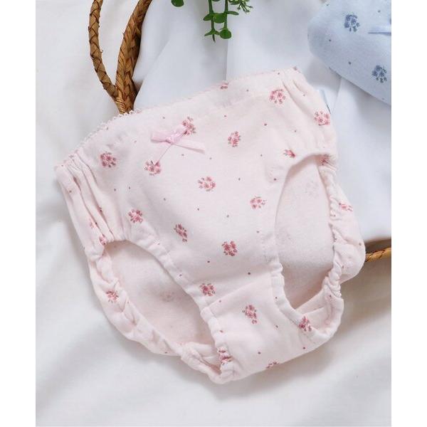 ※このアイテムは返品・交換対象外商品です。ZOZO問い合わせ番号:101562796ショップ:F.O.Online Store，エフオーオンラインストアブランド:apres les cours，アプレレクール商品名:GIRLS小花総柄パンツ...