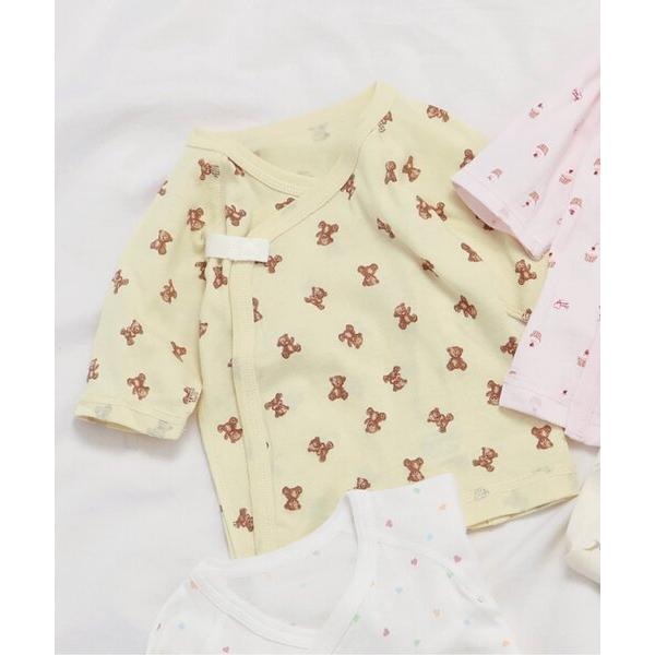 ※このアイテムは返品・交換対象外商品です。ZOZO問い合わせ番号:101562800ショップ:F.O.Online Store，エフオーオンラインストアブランド:apres les cours，アプレレクール商品名:ベビー半袖フライス短肌着...