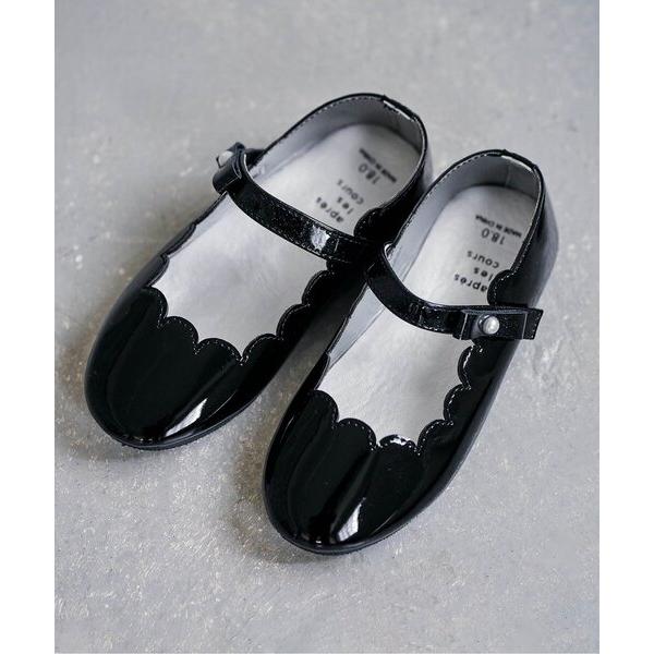 ZOZO問い合わせ番号:101562820ショップ:F.O.Online Store，エフオーオンラインストアブランド:apres les cours，アプレレクール商品名:スカラップリボンパンプスカテゴリ:シューズ>パンプスブランド...