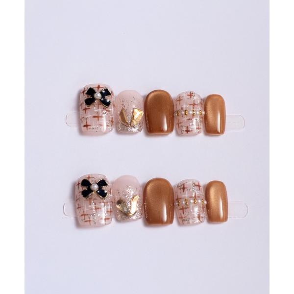 『セール実施中』※このアイテムは返品・交換対象外商品です。コスメ商品ZOZO問い合わせ番号:101563034ショップ:KONVINI，コンビニブランド:KONVINI，コンビニ商品名:【not a nail】水光マグネットデザインショート...