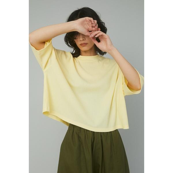 『セール実施中』参考価格：7，700円発売時期：2023年03月コンディション：B（目立つ使用感なし）使用感が少ない、または気にならないアイテム首周り：汚れ参考商品名：Box short tee (ボックス ショート ティーシャツ)参考品番...