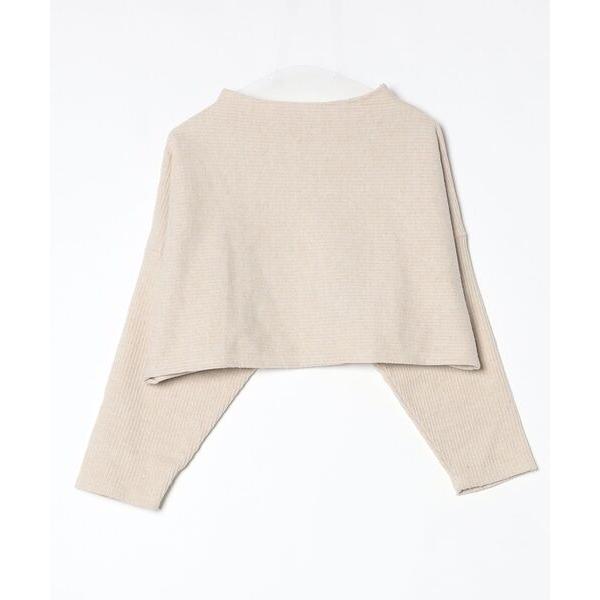 『セール実施中』参考価格：14，080円発売時期：2022年10月コンディション：C（やや使用感あり）使用感があり、やや気になる傷や汚れがあるアイテム全体的：毛玉インナー：欠損参考商品名：プリーツインナー レイヤードトップス参考品番：825...