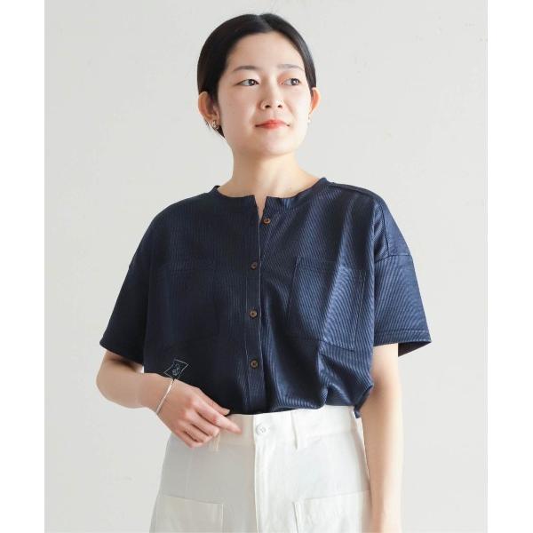 参考価格：11，000円発売時期：2023年05月コンディション：A（使用感なし）数回使用した程度で使用感が感じられないアイテム参考商品名：ラミーエステルストライプ　シャツP/O参考品番：04-1-08-007-3-1【商品に関する注意事項...