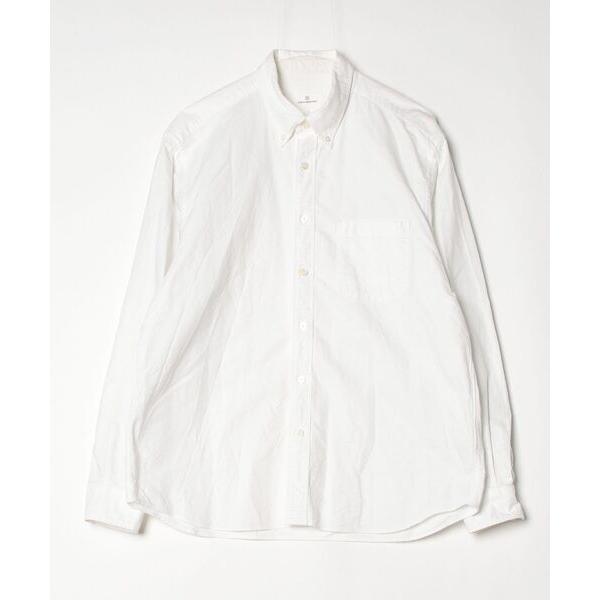 『タイムセール実施中』参考価格：26，400円発売時期：2022年07月コンディション：C（やや使用感あり）使用感があり、やや気になる傷や汚れがあるアイテム首周り：汚れ参考商品名：SLEEVE LINE BIG B.D SHIRT参考品番：...