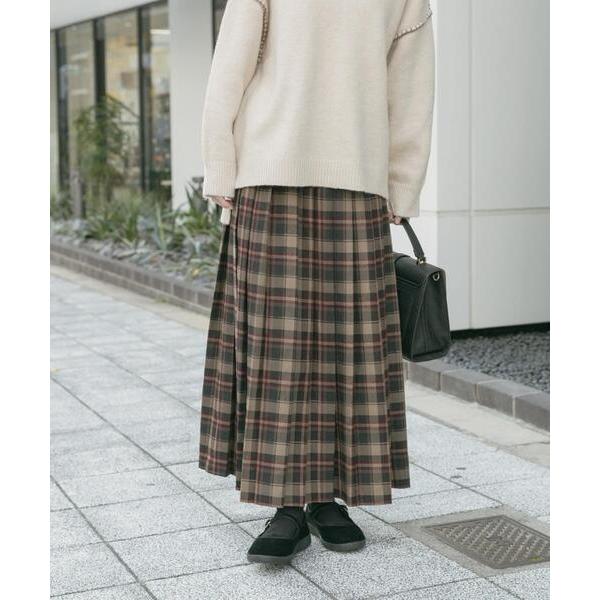 『セール実施中』ZOZO問い合わせ番号:101604416ショップ:ITEMS URBAN RESEARCH，アイテムズ アーバンリサーチブランド:ITEMS URBANRESEARCH，アイテムズ アーバンリサーチ商品名:プリーツロングス...