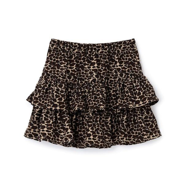 ZOZO問い合わせ番号:101604505ショップ:NARUMIYA ONLINE，ナルミヤ オンラインブランド:by LOVEiT，バイラビット商品名:ティアードスカートカテゴリ:スカート>スカートブランド品番:7854190素材:...