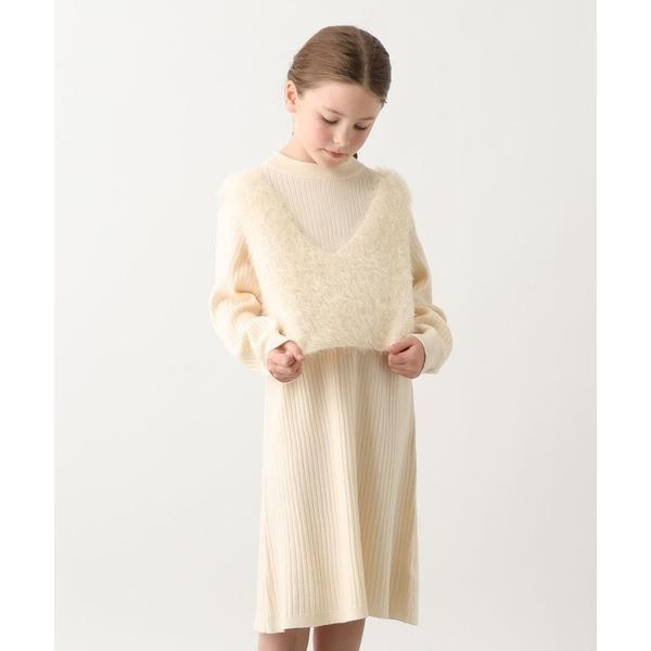 『セール実施中』ZOZO問い合わせ番号:101604540ショップ:GLOBAL WORK，グローバルワークブランド:GLOBAL WORK，グローバルワーク商品名:トクトク2setワンピース＊ビスチェ/617672カテゴリ:ワンピース/ド...