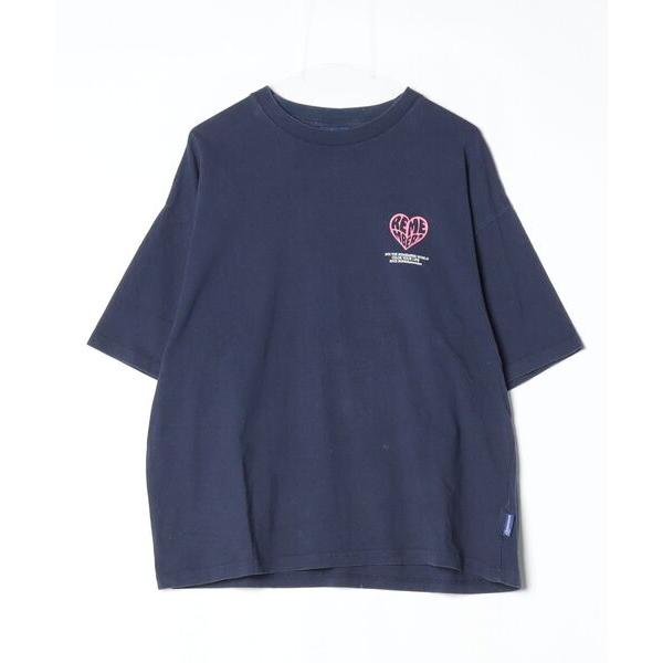 参考価格：5，899円発売時期：2024年07月コンディション：B（目立つ使用感なし）使用感が少ない、または気にならないアイテム全体的：汚れ、色あせ参考商品名：Remember HEART PUKU T-SHIRTS / リメンバーハートプ...