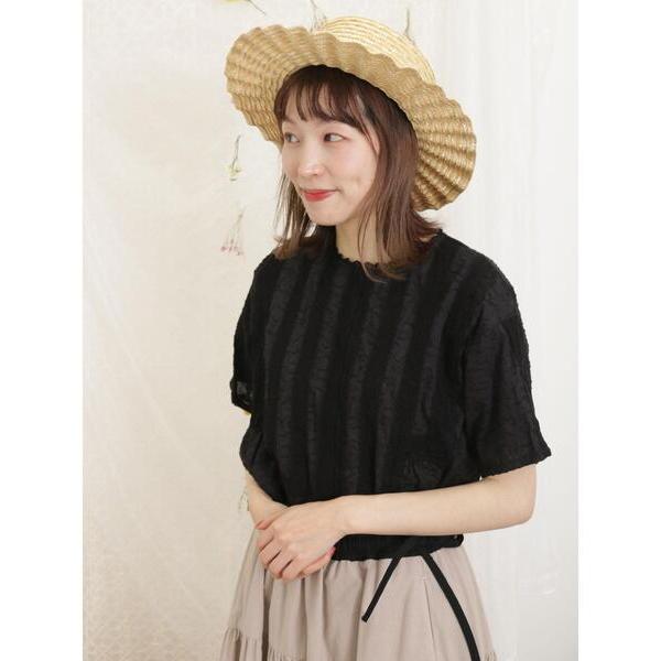 参考価格：7，590円発売時期：2024年04月コンディション：A（使用感なし）数回使用した程度で使用感が感じられないアイテム参考商品名：パッチワークレースブラウス参考品番：2700240-22-11【商品に関する注意事項】・こちらの商品画...