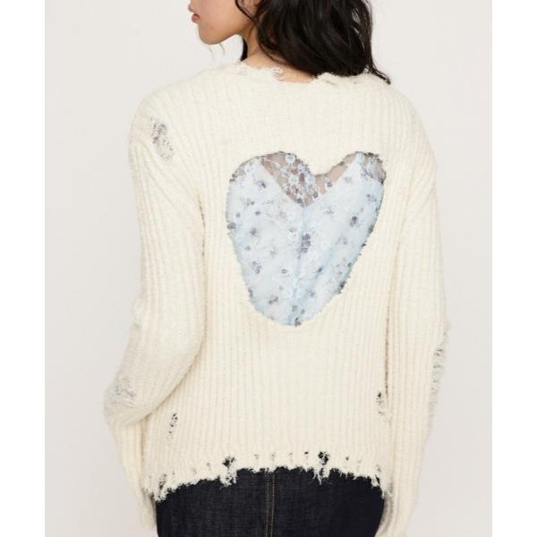 『タイムセール実施中』参考価格：11，990円発売時期：2025年01月コンディション：A（使用感なし）数回使用した程度で使用感が感じられないアイテム参考商品名：HEART HOLE 2WAY CRUSH TOPS ハート ホール ツーウェ...