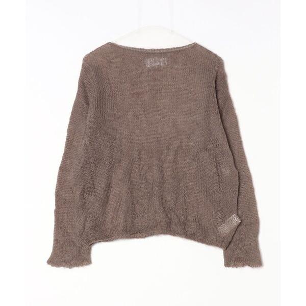 『セール実施中』コンディション：A（使用感なし）数回使用した程度で使用感が感じられないアイテムZOZO問い合わせ番号:101611483ショップ:ZOZOUSED，ゾゾユーズドブランド:SUGAR ROSE，シュガーローズ商品名:長袖ニット...