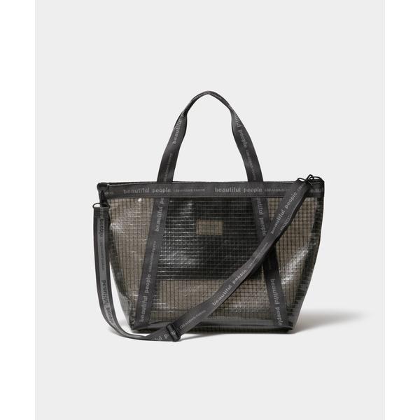 『タイムセール実施中』参考価格：23，100円発売時期：2025年04月コンディション：B（目立つ使用感なし）使用感が少ない、または気にならないアイテム全体的：汚れ、傷参考商品名：plaid vinyl logo    tape bag L...