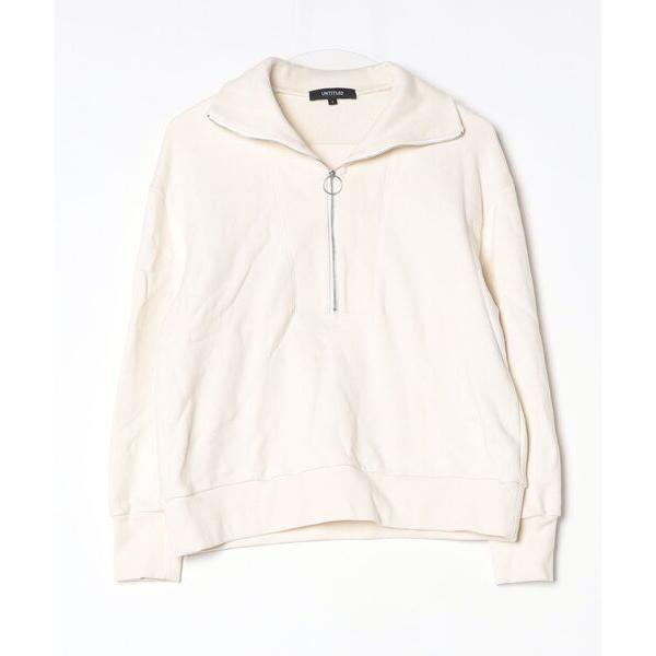 『セール実施中』参考価格：20，900円発売時期：2024年10月コンディション：B（目立つ使用感なし）使用感が少ない、または気にならないアイテム袖・袖口：汚れ参考商品名：ハーフジップソフト裏毛参考品番：153-19413-2024-02Z...