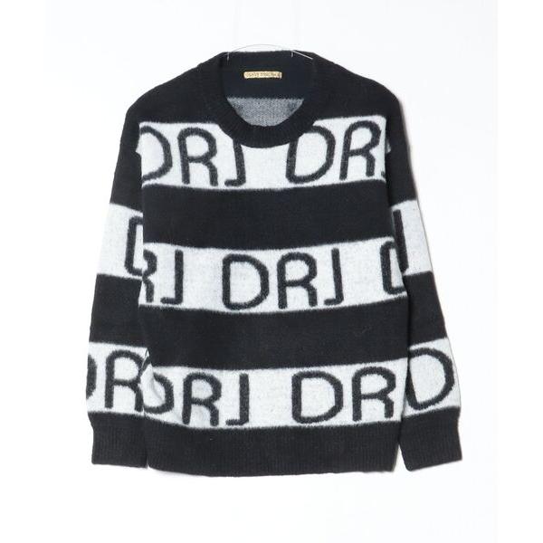 『セール実施中』コンディション：A（使用感なし）数回使用した程度で使用感が感じられないアイテムZOZO問い合わせ番号:101623966ショップ:ZOZOUSED，ゾゾユーズドブランド:DENNY ROSE，デニーローズ商品名:長袖ニットカ...