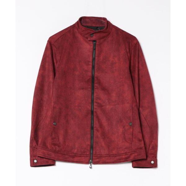 『タイムセール実施中』参考価格：18，700円発売時期：2024年08月コンディション：S（新品同様）タグ付きの未使用、または新品同様のアイテム付属品：タグ参考商品名：【２４モデルEC限定再販売】スウェードライダースブルゾン参考品番：446...