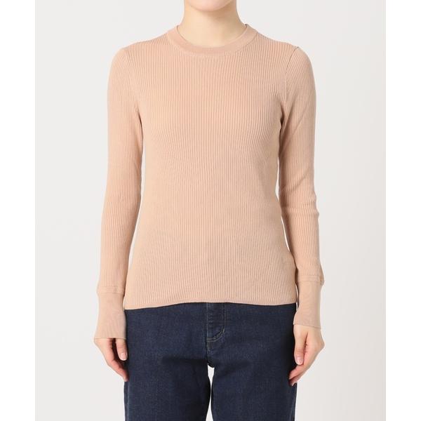 『セール実施中』参考価格：16，500円発売時期：2024年01月コンディション：A（使用感なし）数回使用した程度で使用感が感じられないアイテム参考商品名：PARIGI リブプルオーバー参考品番：24080900102010【商品に関する注...