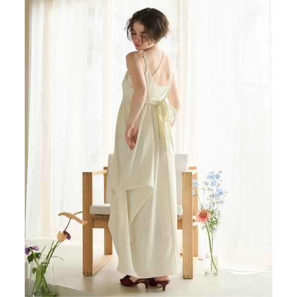 『セール実施中』参考価格：7，920円発売時期：2025年04月コンディション：B（目立つ使用感なし）使用感が少ない、または気にならないアイテムすそ周り：汚れ参考商品名：random pick cami onepiece / ランダムピック...