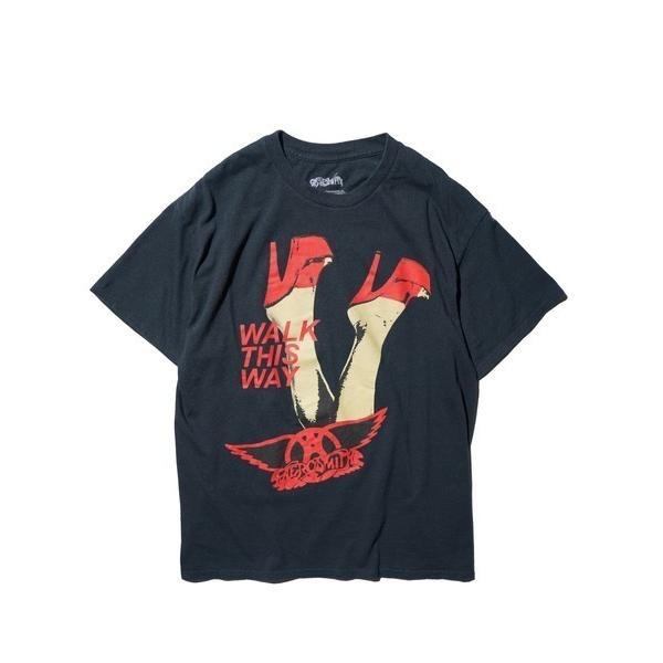 『タイムセール実施中』ZOZO問い合わせ番号:101635792ショップ:2A.M.，ツーエイエムブランド:THRIFTY LOOK，スリフティールック商品名:THRIFTY LOOK スリフティルック / ”AEROSMITH”TEE　エ...