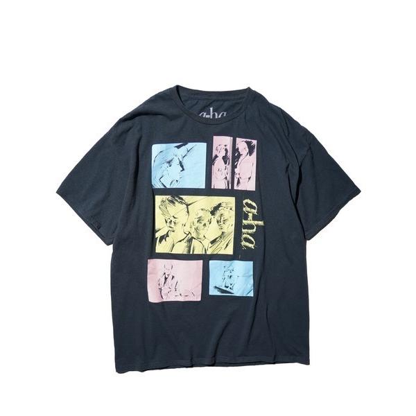 『タイムセール実施中』ZOZO問い合わせ番号:101635795ショップ:2A.M.，ツーエイエムブランド:THRIFTY LOOK，スリフティールック商品名:THRIFTY LOOK スリフティルック / THRIFTY”A-HA”TEE...