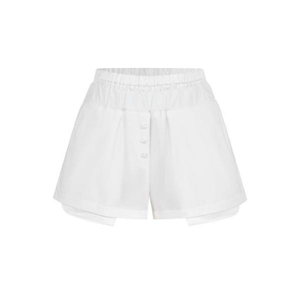 『セール実施中』ZOZO問い合わせ番号:101635802ショップ:ANDWANG，アンドワンブランド:silent(and)，サイレントアンド商品名:pocket short cotton pantsカテゴリ:パンツ>その他パンツブ...