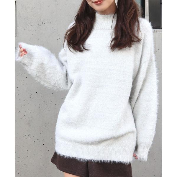 『セール実施中』ZOZO問い合わせ番号:101655852ショップ:INTERPLANET/actuel，インタープラネット/アクチュエルブランド:CECIL McBEE，セシルマクビー商品名:GOOD TEXTURE ラメフェザー2WAY...