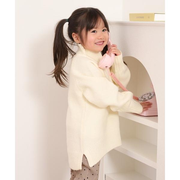 『タイムセール実施中』ZOZO問い合わせ番号:101655955ショップ:FUNALIVE，ファンアライブブランド:OMNES，オムネス，FUNALIVE，ファンアライブ商品名:ウォッシャブルラグランニット KIDSカテゴリ:トップス&gt...