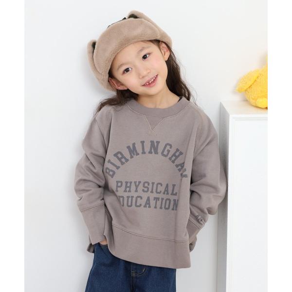 『タイムセール実施中』ZOZO問い合わせ番号:101655963ショップ:FUNALIVE，ファンアライブブランド:OMNES，オムネス，FUNALIVE，ファンアライブ商品名:裏毛スウェットサイドスリットプルオーバー KIDSカテゴリ:ト...