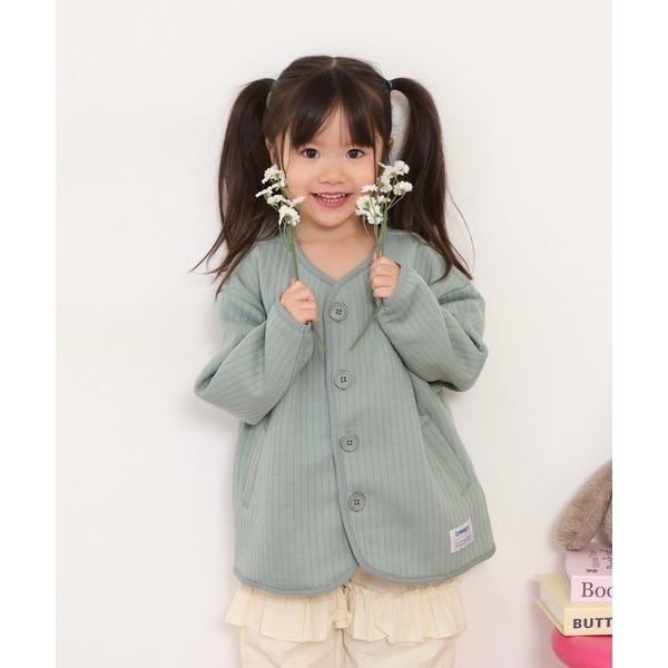 ZOZO問い合わせ番号:101655971ショップ:FUNALIVE，ファンアライブブランド:OMNES，オムネス，FUNALIVE，ファンアライブ商品名:ラインキルトノーカラージャケット KIDSカテゴリ:ジャケット/アウター>ノー...