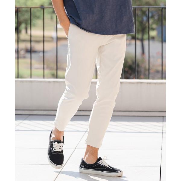 ZOZO問い合わせ番号:101656225ショップ:CAMBIO，カンビオブランド:CAMBIO，カンビオ商品名:mp14462- オールラウンドストレッチテーパードパンツ(BP-BFS0086)カテゴリ:パンツ>その他パンツブランド...