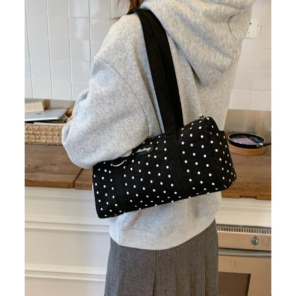 ZOZO問い合わせ番号:101656332ショップ:mebole，メボレブランド:mebole，メボレ商品名:Dot Muting Shoulder Bagカテゴリ:バッグ>ショルダーバッグブランド品番:MB-25-2-5237素材:...