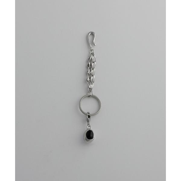 ZOZO問い合わせ番号:101656368ショップ:perky room，パーキールームブランド:whoseA，フーシー，perky room，パーキールーム商品名:Concatenation Charm / コネクションキーチャームカテゴ...