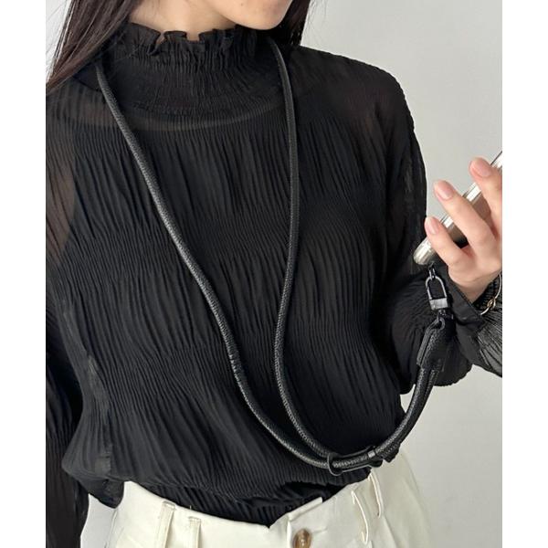 ZOZO問い合わせ番号:101656584ショップ:Outfitter lab，アウトフィッターラボブランド:LOVALOT，ラバロット商品名:【全13色】カラー シンプルスマホショルダー 無地カテゴリ:PC・スマホグッズ/家電>スマ...