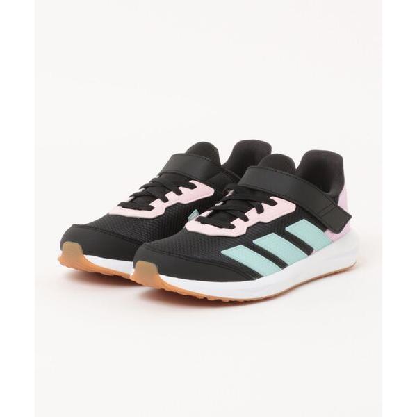 『タイムセール実施中』ZOZO問い合わせ番号:101656745ショップ:ASBee，アスビーブランド:adidas，アディダス商品名:adidas アディダス FAITO EL K【軽量】キッズスニーカー 運動会 子供靴 ストラップ(ファ...