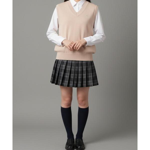 ZOZO問い合わせ番号:101656865ショップ:Kappa/FILA，カッパ/フィラブランド:Kappa，カッパ商品名:スクールベストカテゴリ:トップス>ベストブランド品番:216916素材:アクリル55% コットン45%カラー:...