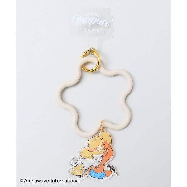 ZOZO問い合わせ番号:101656953ショップ:チャイハネ，チャイハネブランド:Kahiko，カヒコ商品名:【Kahiko】ALOHA MAPUA スマホストラップカテゴリ:PC・スマホグッズ/家電>スマホグッズブランド品番:47...