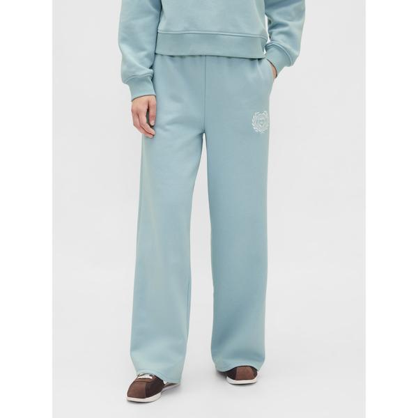 『タイムセール実施中』ZOZO問い合わせ番号:101657082ショップ:GAP，ギャップブランド:GAP，ギャップ商品名:ハイライズ ヴィンテージソフト ハート Gapロゴ バギースウェットパンツカテゴリ:パンツ>スウェットパンツブ...