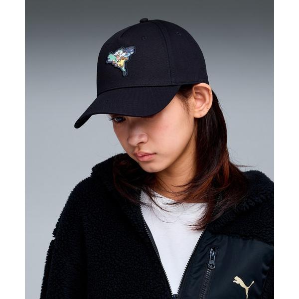 『タイムセール実施中』ZOZO問い合わせ番号:101657277ショップ:PUMA STORE ZOZO，プーマストアゾゾブランド:PUMA，プーマ商品名:PUMA プーマ ユニセックス PUMA x モンスターハンターワイルズ BB キャ...