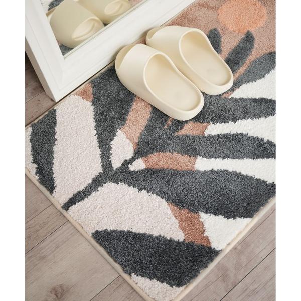 『タイムセール実施中』ZOZO問い合わせ番号:101657286ショップ:Port，ポートブランド:Port，ポート商品名:【 Port / ポート 】 ボタニカル シルエット アートラグ #_カテゴリ:インテリア>ラグ/マットブラン...