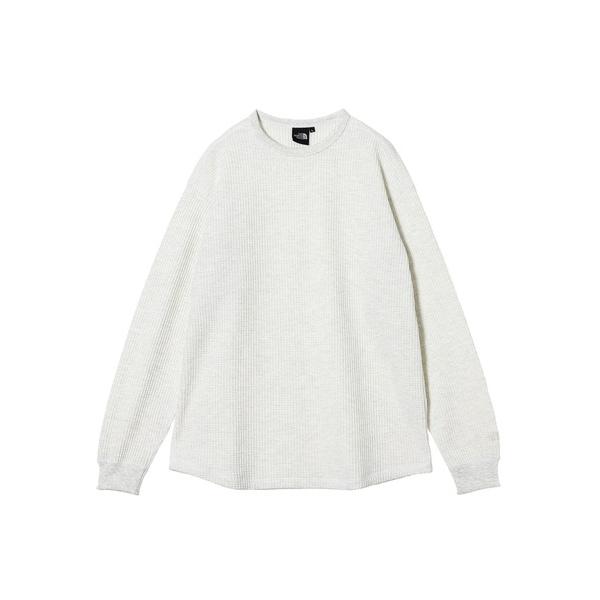 ZOZO問い合わせ番号:101657438ショップ:FIGURE，フィギュアブランド:THE NORTH FACE，ザノースフェイス商品名:THE NORTH FACE L/S Warm Waffle Crew NT62436カテゴリ:トッ...