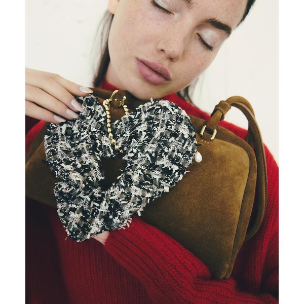 ZOZO問い合わせ番号:101657621ショップ:La TOTALITE，ラ トータリテブランド:La TOTALITE，ラトータリテ商品名:【perle， by SAORI TANABE】Amourカテゴリ:ヘアアクセサリー>シュ...