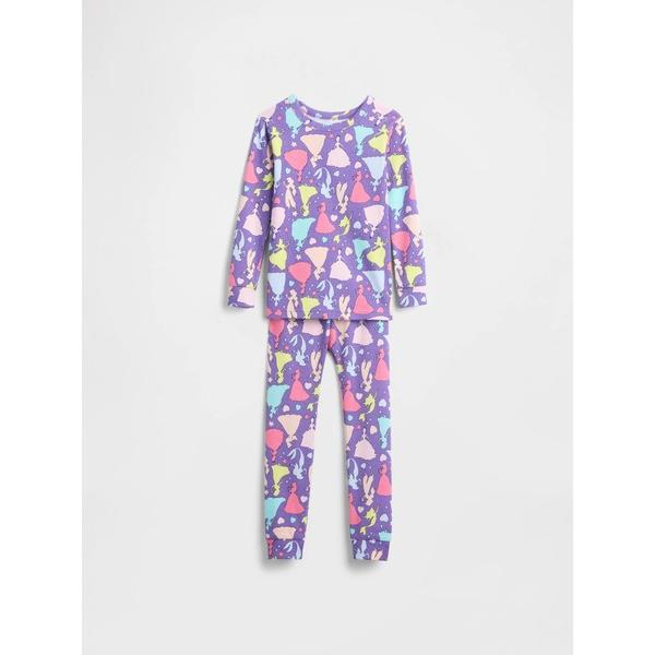 『タイムセール実施中』ZOZO問い合わせ番号:101657684ショップ:GAP，ギャップブランド:GAP，ギャップ，Disney，ディズニー商品名:Kids ＆ babyGap × ディズニー プリンセス パジャマセットカテゴリ:ルームウ...