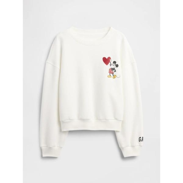 『セール実施中』ZOZO問い合わせ番号:101657690ショップ:GAP，ギャップブランド:GAP，ギャップ，Disney，ディズニー，MICKEY MOUSE，ミッキーマウス商品名:GapKids × ディズニー ミッキーマウス オーバ...