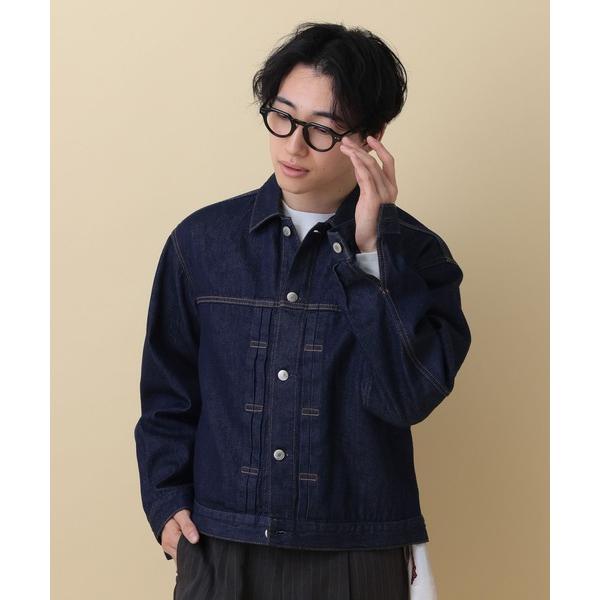 『セール実施中』ZOZO問い合わせ番号:101658544ショップ:RAGEBLUE，レイジブルーブランド:RAGEBLUE，レイジブルー商品名:12OZデニム/トラッカージャケット【セットアップ対応】カテゴリ:ジャケット/アウター>...