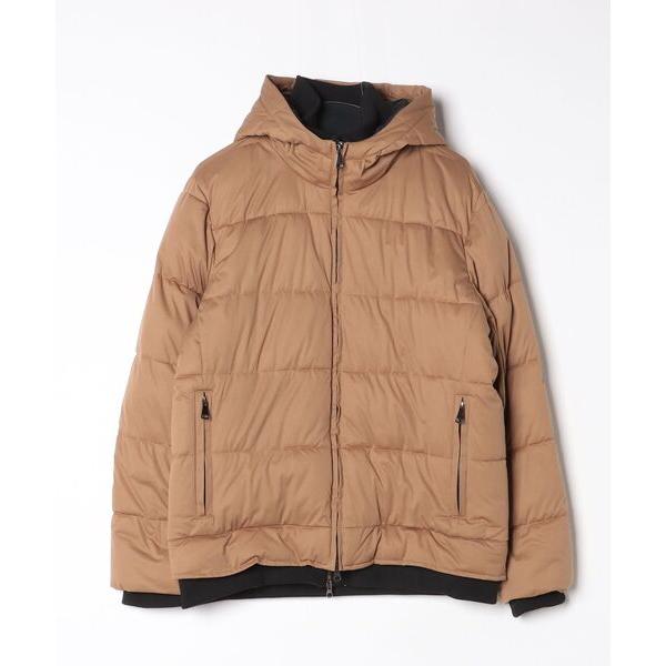 『セール実施中』参考価格：10，780円発売時期：2021年11月コンディション：B（目立つ使用感なし）使用感が少ない、または気にならないアイテム袖口・すそ周り：毛玉参考商品名：ハイネック ダブルジップ中綿フードジャケット参考品番：2130...