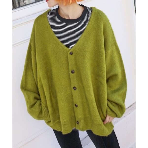 『セール実施中』参考価格：6，930円発売時期：2022年08月コンディション：C（やや使用感あり）使用感があり、やや気になる傷や汚れがあるアイテム全体的：毛玉参考商品名：PAGEBOYLIM/アソートシャギーカーデ参考品番：349524【...