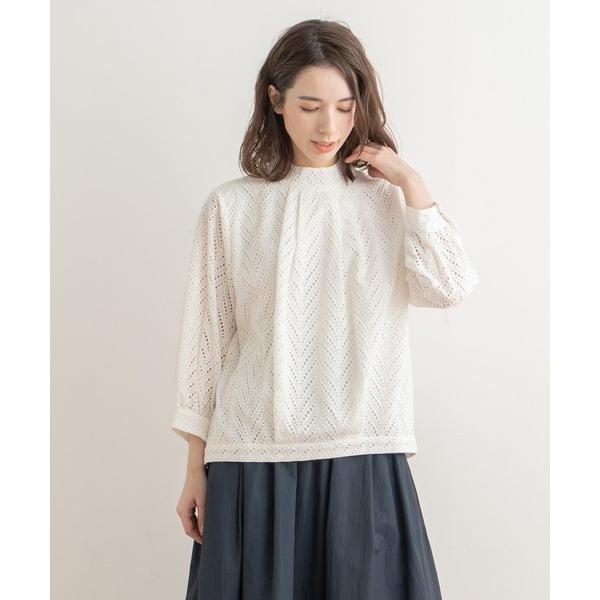 『セール実施中』参考価格：17，930円発売時期：2022年12月コンディション：C（やや使用感あり）使用感があり、やや気になる傷や汚れがあるアイテム全体的：汚れ参考商品名：「KELEN / ケレン」CUT WARK  LACE DESIG...