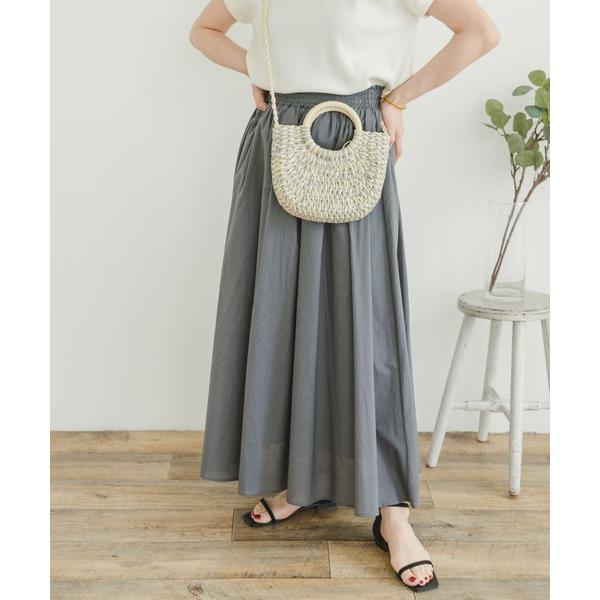 『セール実施中』参考価格：4，990円発売時期：2023年04月コンディション：C（やや使用感あり）使用感があり、やや気になる傷や汚れがあるアイテム全体的：色あせ参考商品名：ボイルロングスカート参考品番：IT35-25A008【商品に関する...