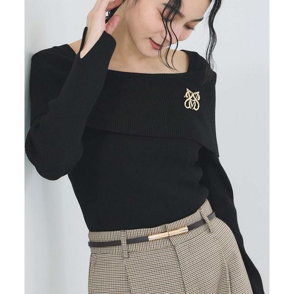 『セール実施中』参考価格：5，489円発売時期：2025年08月コンディション：A（使用感なし）数回使用した程度で使用感が感じられないアイテム参考商品名：オフショルダーモチモチリブニット参考品番：2025-B-BVM45150【商品に関する...