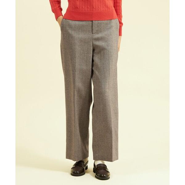 『タイムセール実施中』参考価格：30，800円発売時期：2024年11月コンディション：A（使用感なし）数回使用した程度で使用感が感じられないアイテム参考商品名：カラーネップツイードパンツ参考品番：H5R08465__【商品に関する注意事項...